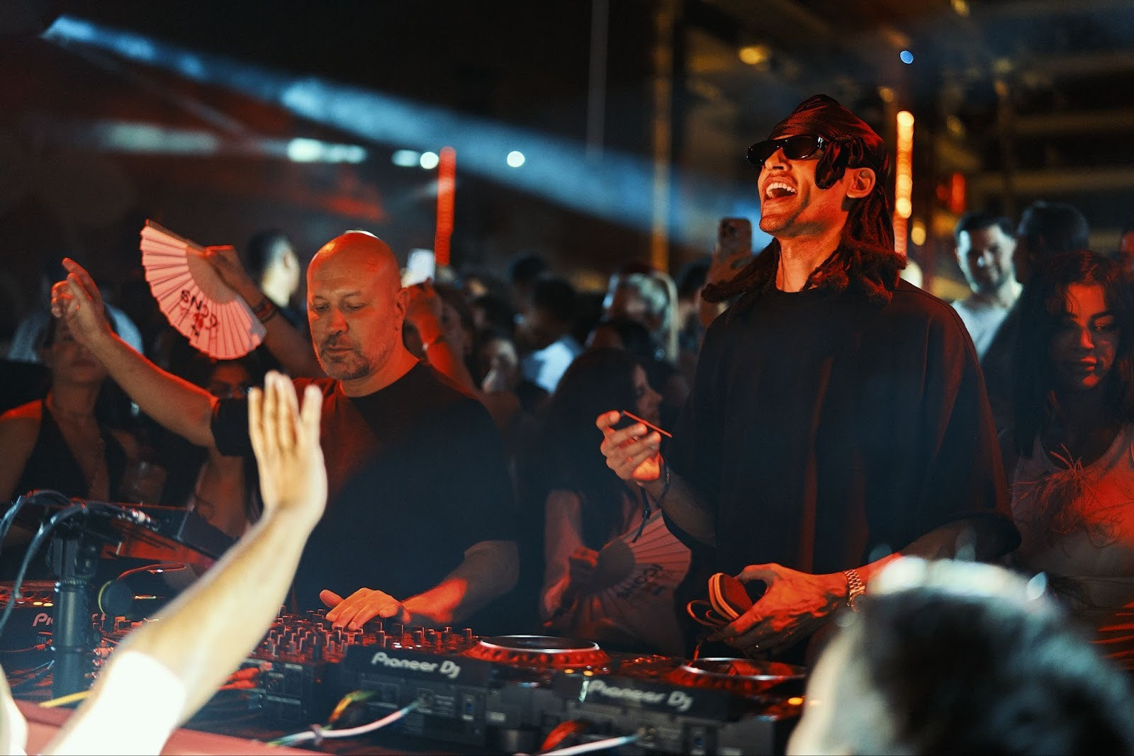 Music On Pacha ICONS Dubai 2025 2026 - Housem.nl